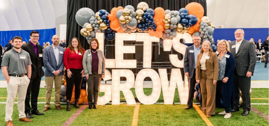 Cultivating Growth - Canton Regional Chamber of Commerce - OH